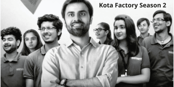 Kota Factory Season 2 Cast & Crew Release, Netflix Series