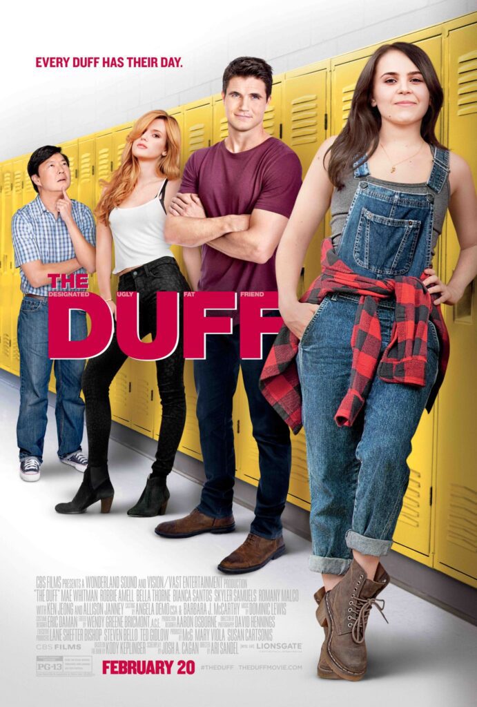 The DUFF Movie Review | Is The DUFF Worth Watching?